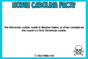 Over 100 Fun Facts about North Carolina [Free Fact Cards] - Easy Family ...