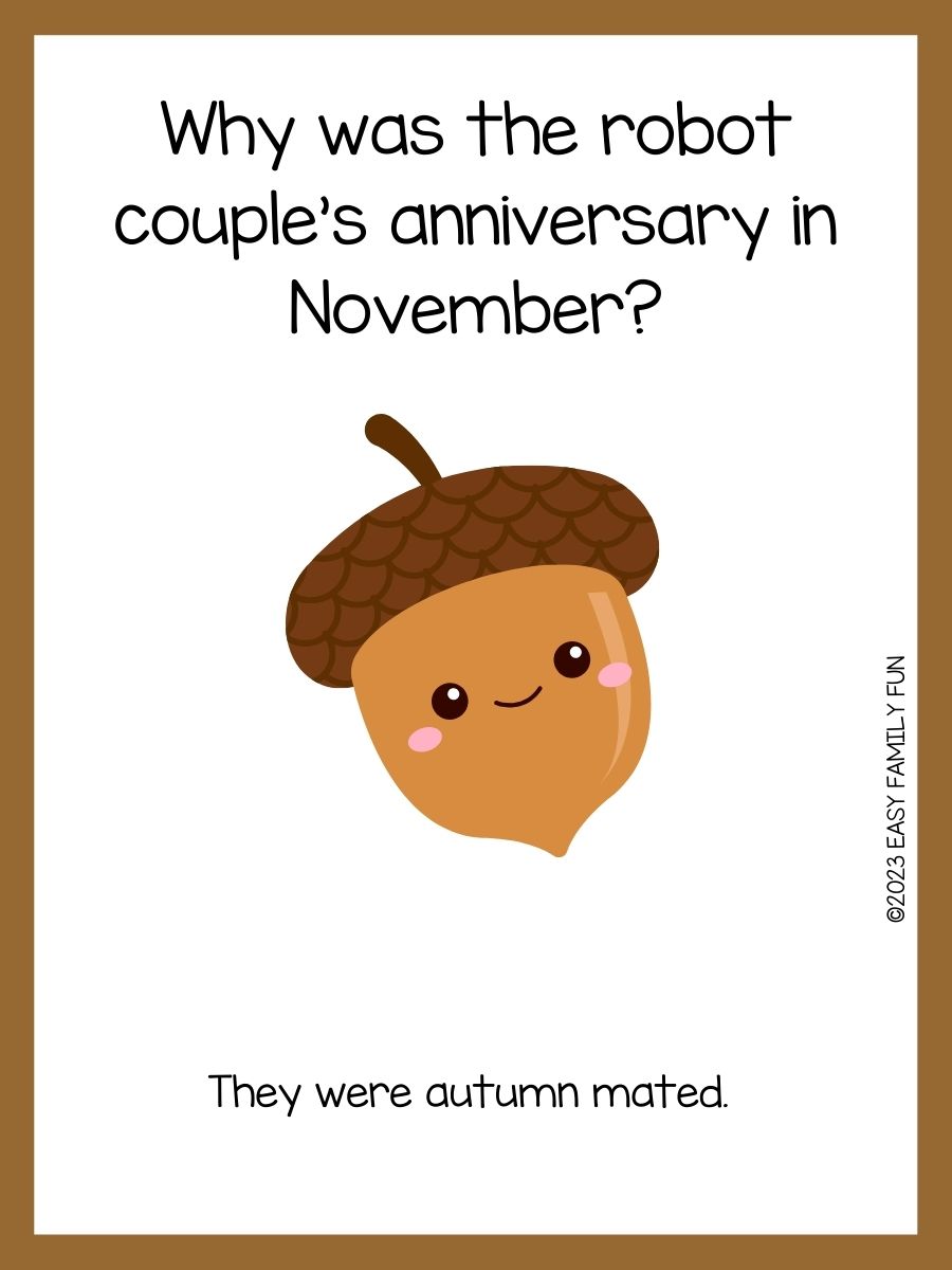 125+ Best Festive November Jokes That Make You LOL