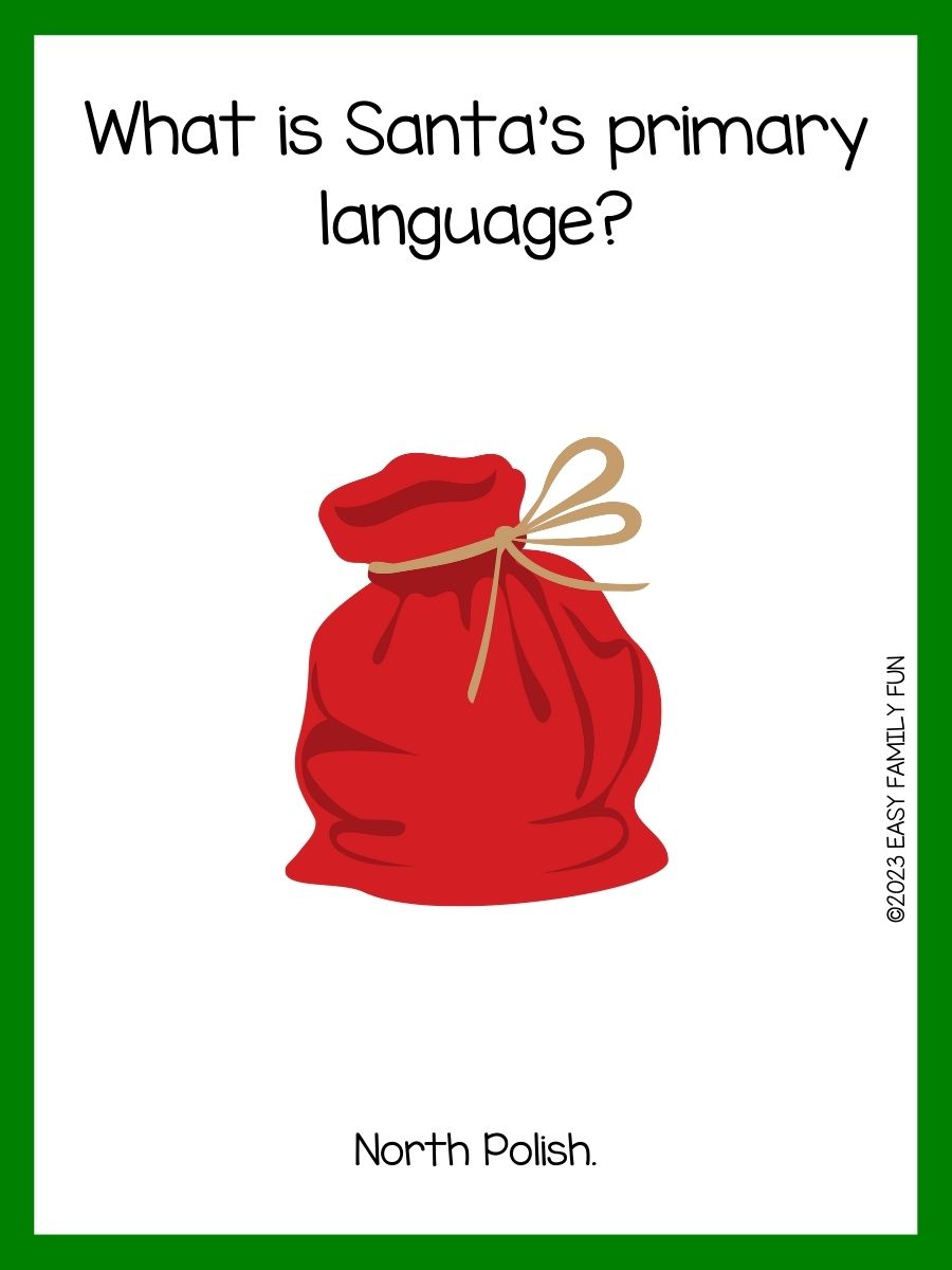 100 Best Santa Claus Jokes That Make You HoHoHo With Laughs