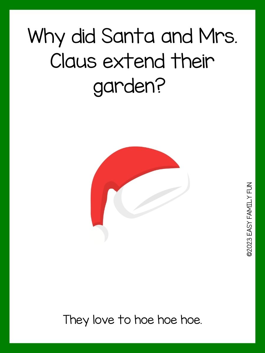 100 Best Santa Claus Jokes That Make You HoHoHo With Laughs