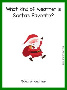 100 Best Santa Claus Jokes That Make You HoHoHo With Laughs
