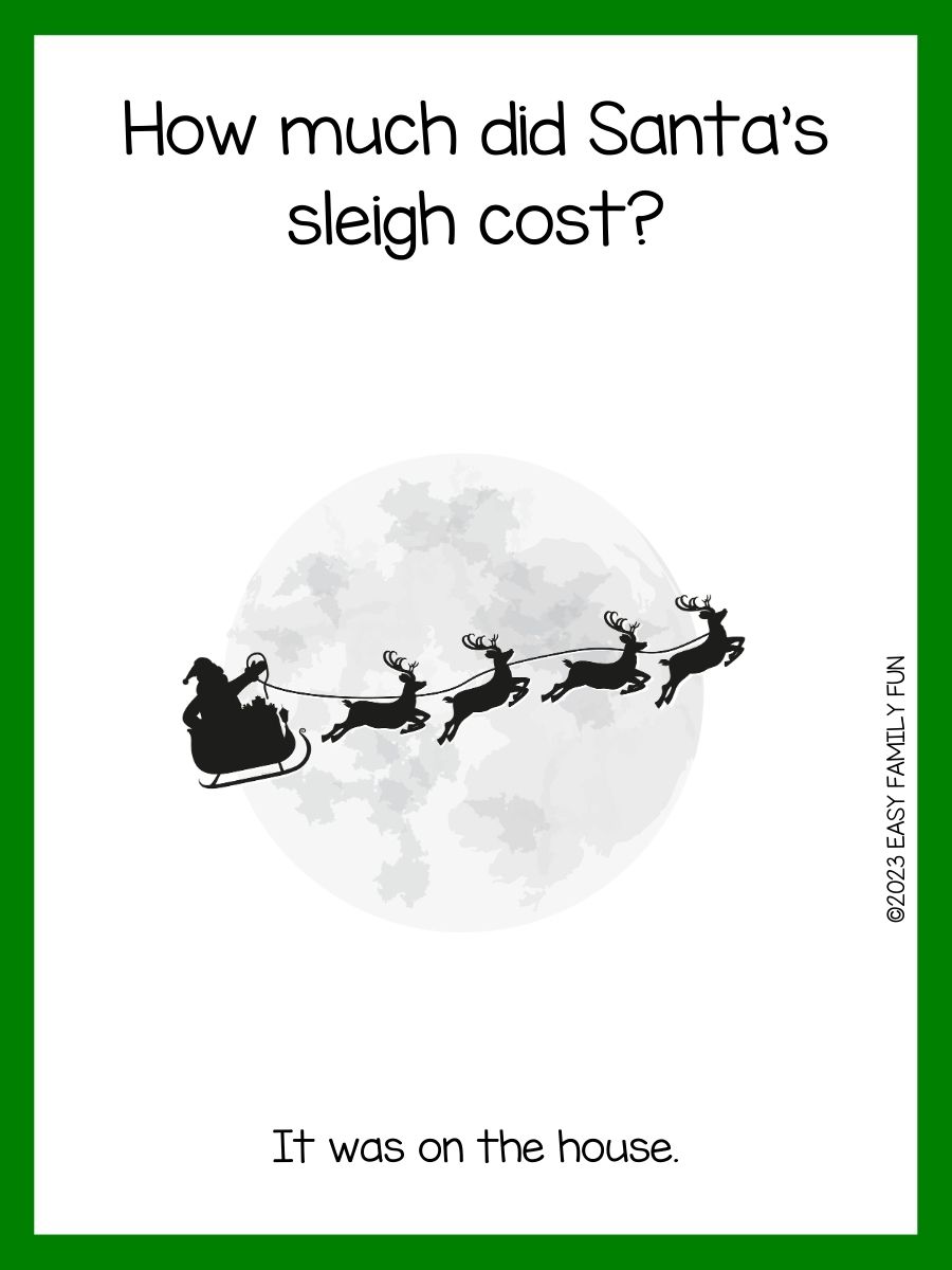 100 Best Santa Claus Jokes That Make You HoHoHo With Laughs