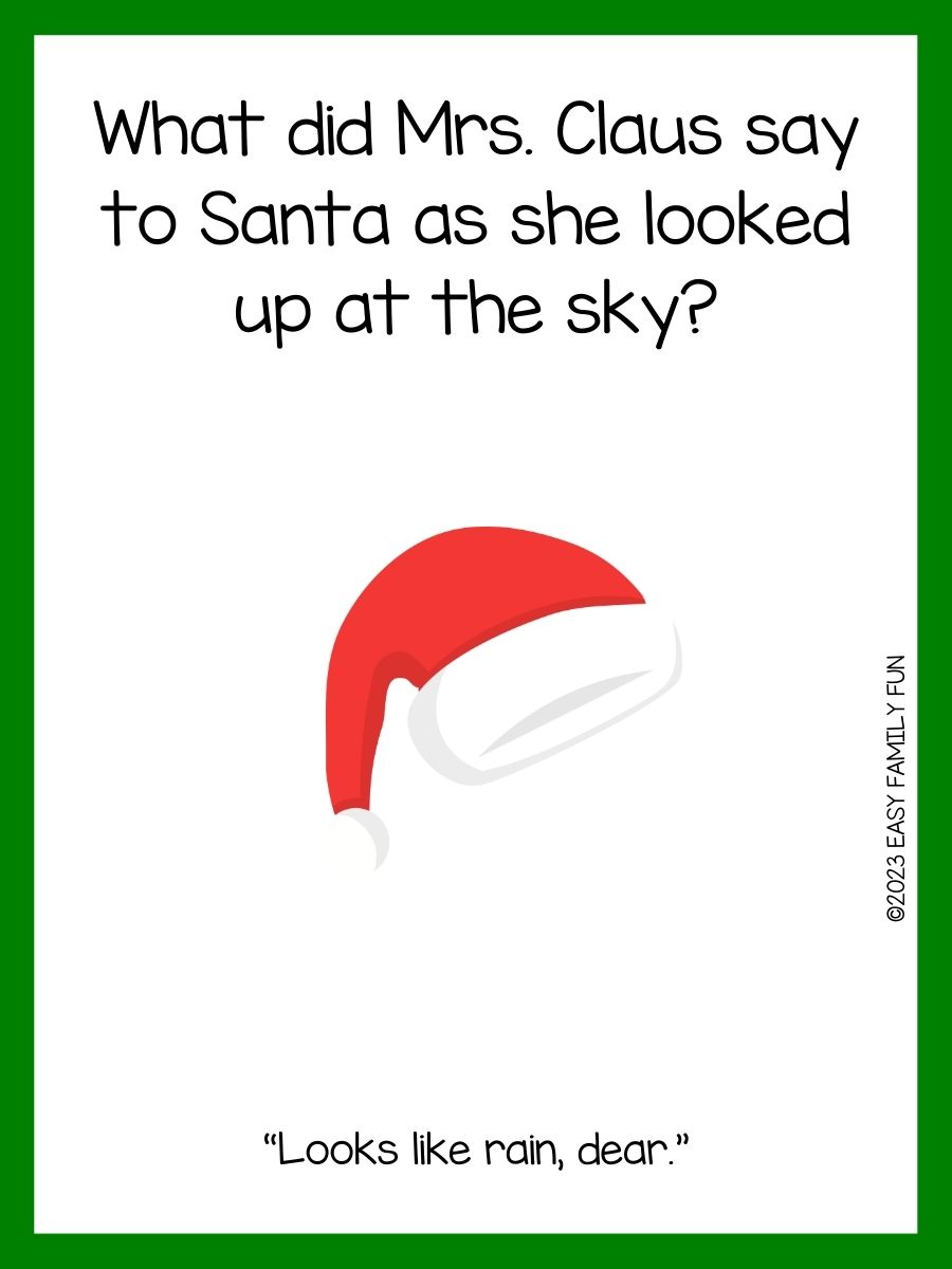 100 Best Santa Claus Jokes That Make You HoHoHo With Laughs