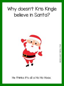 100 Best Santa Claus Jokes That Make You HoHoHo With Laughs
