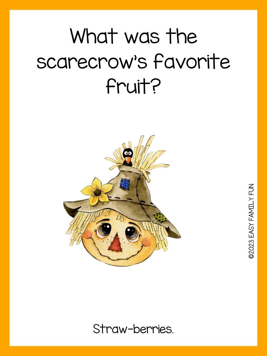 75 Best Scarecrow Jokes That Make You Chuckle
