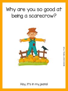 75 Best Scarecrow Jokes That Make You Chuckle