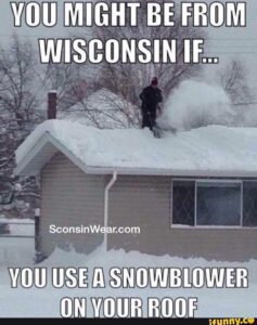 Snow Blower Memes: A Frosty Collection of Winter Humor - Easy Family ...