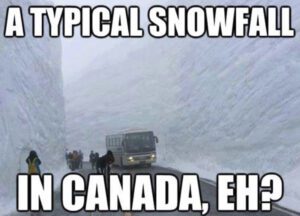 Snow Way! The Ultimate Snow Memes for Some Seriously Frosty Laughs ...