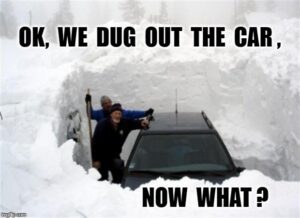 Snow Way! The Ultimate Snow Memes for Some Seriously Frosty Laughs ...