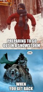 Snow Way! The Ultimate Snow Memes for Some Seriously Frosty Laughs ...