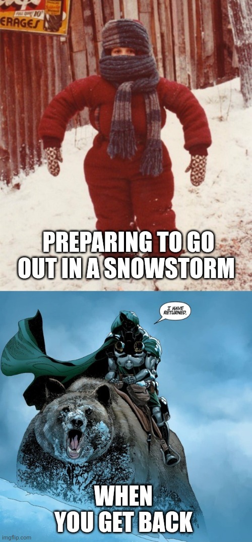 Snow Way! The Ultimate Snow Memes for Some Seriously Frosty Laughs - Easy Family Fun- Games ...