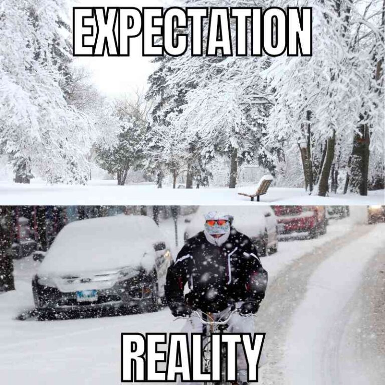 Snow Way! The Ultimate Snow Memes for Some Seriously Frosty Laughs ...