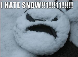 Snow Way! The Ultimate Snow Memes for Some Seriously Frosty Laughs ...
