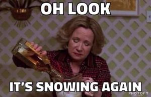 Snow Way! The Ultimate Snow Memes for Some Seriously Frosty Laughs ...