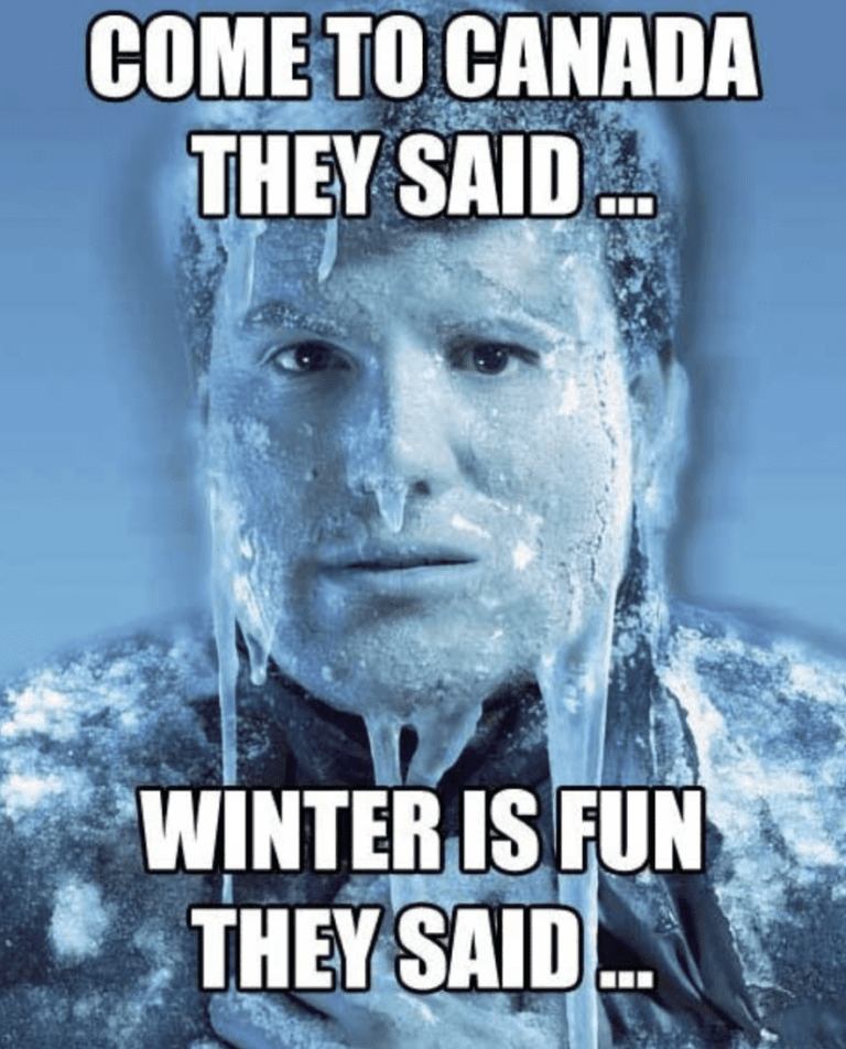 Snow Way! The Ultimate Snow Memes for Some Seriously Frosty Laughs ...