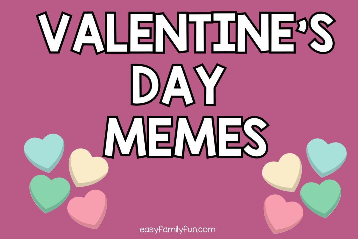 Memes - Easy Family Fun- Print-and-Play Family Fun Hub