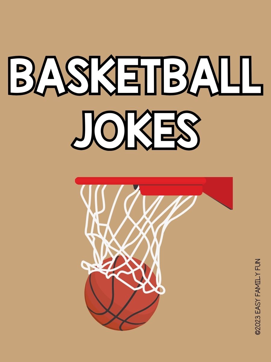 The Best Basketball Jokes That Shoot Hoops of Humor