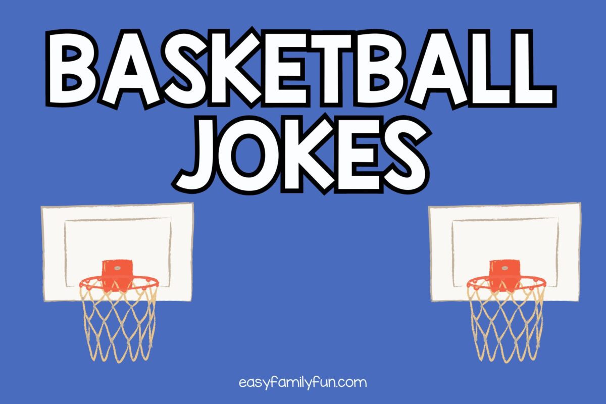 The Best Basketball Jokes That Shoot Hoops of Humor