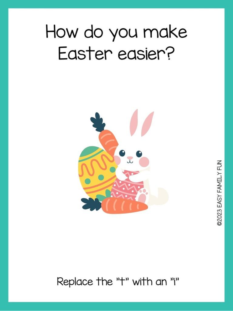 104 Best Hilarious Easter Jokes To Brighten Your Day