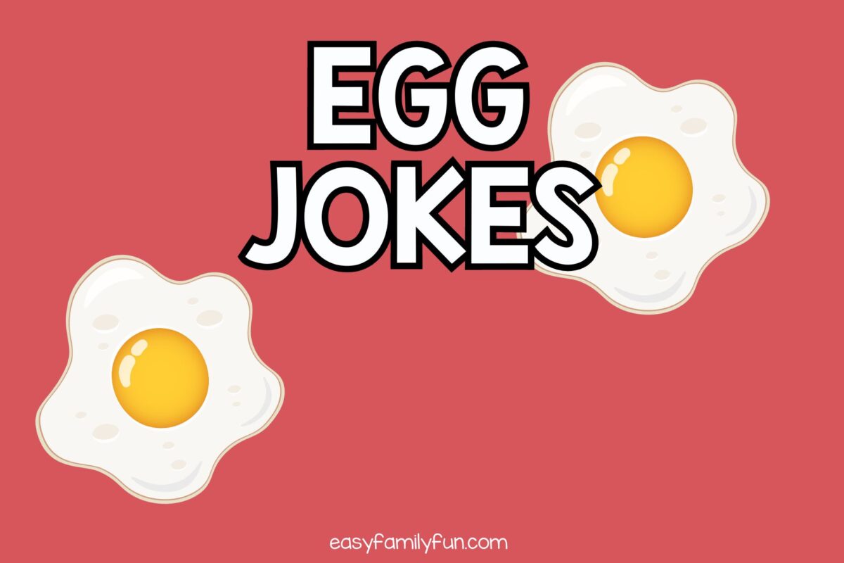 Best Egg Jokes That Crack You Up!