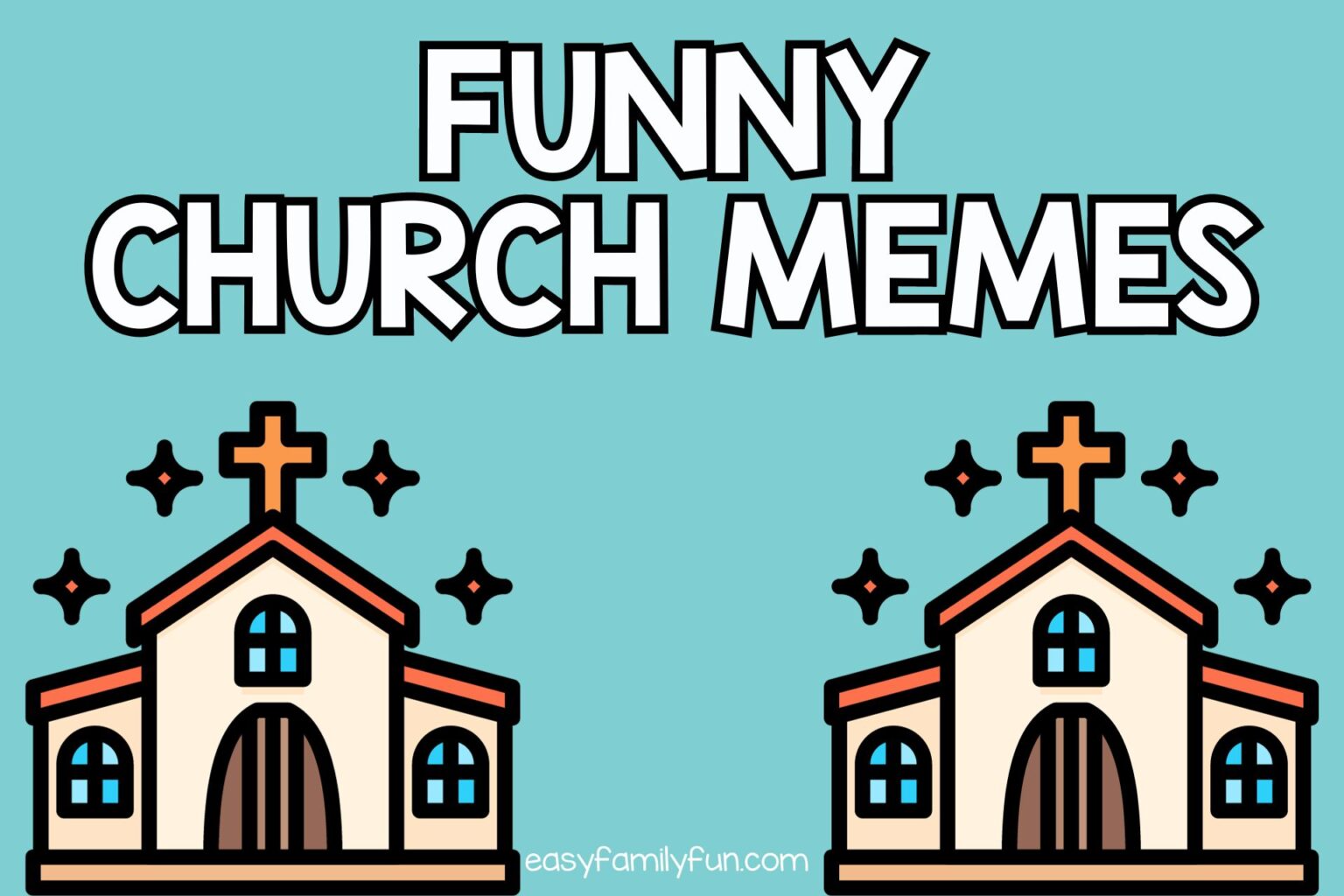 Funny Church Memes You Don't Want To Miss