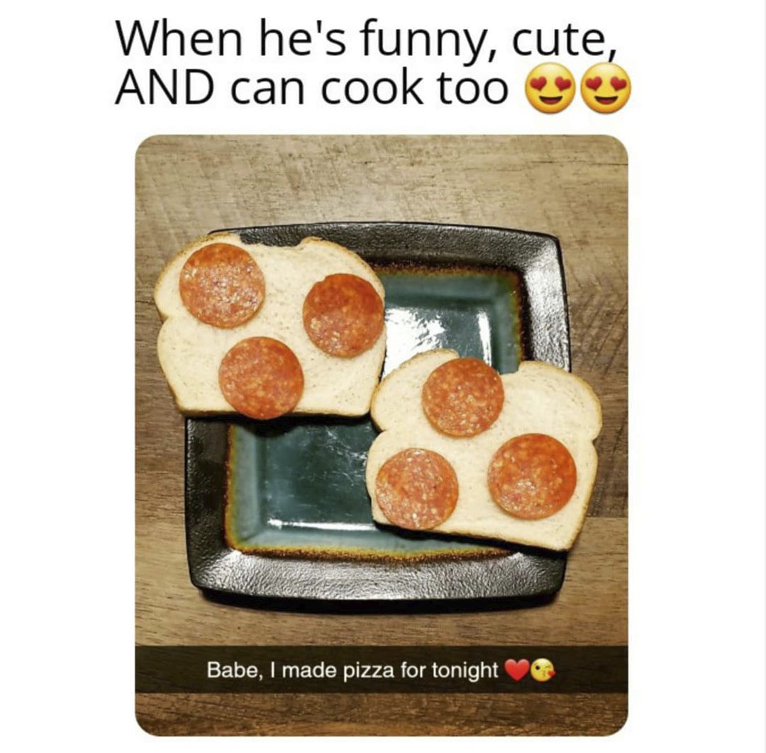 Feast Your Eyes on These Hilarious Food Memes! - Easy Family Fun- Print ...