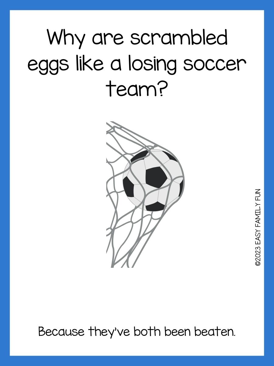 Best Soccer Jokes That Score Laughs