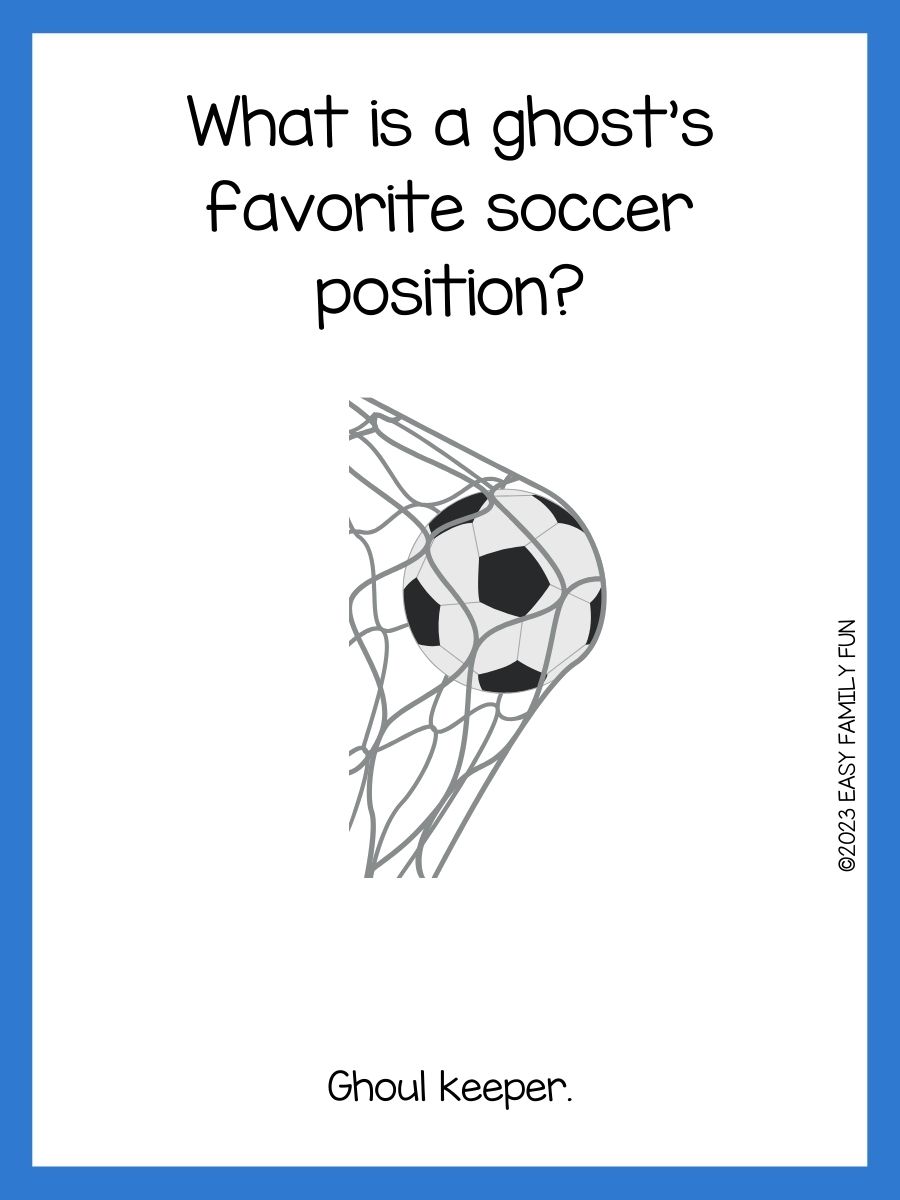 Best Soccer Jokes That Score Laughs
