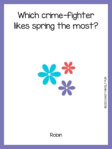 105 Best Spring Jokes For Kids To Make the Kids Giggle