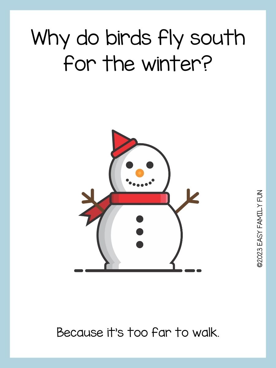 Best Winter Jokes for Kids That Sleigh With Laughs