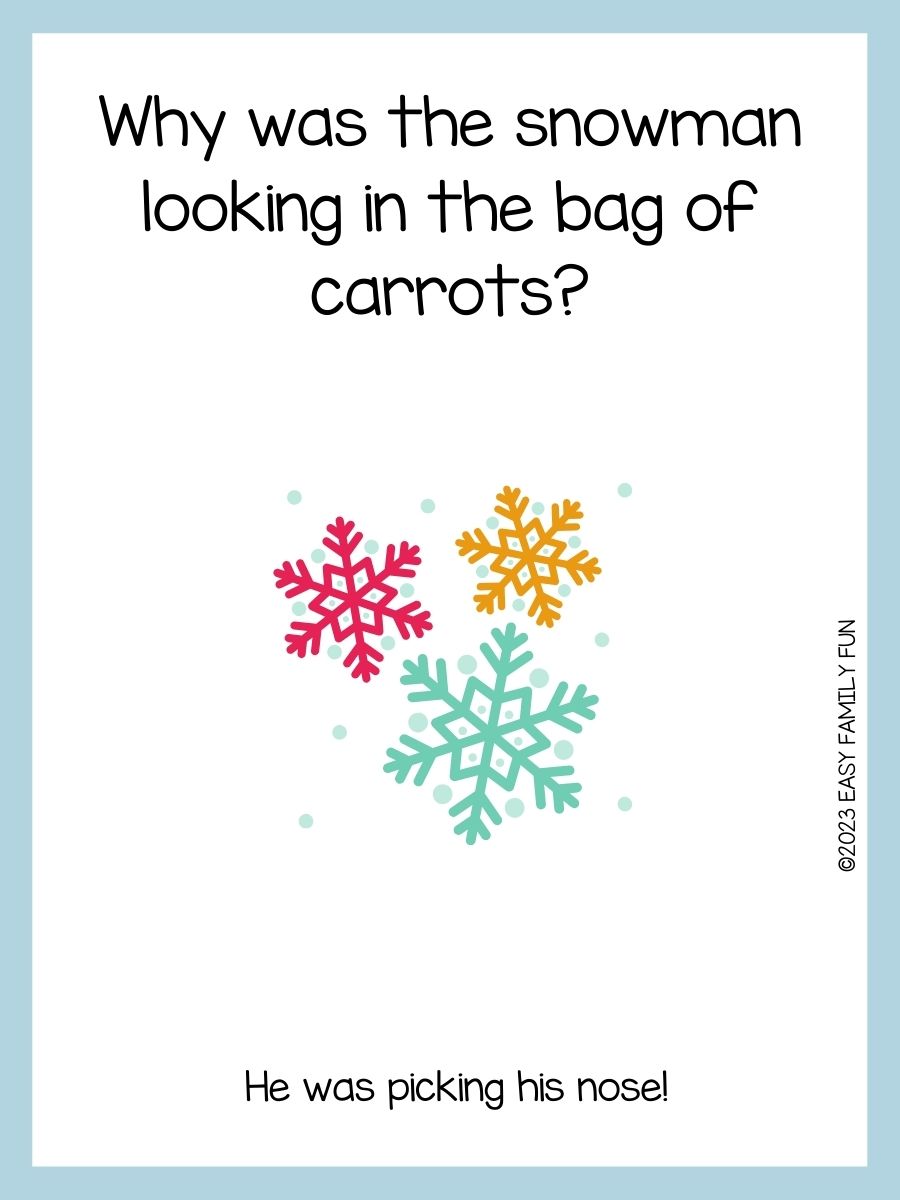 Best Winter Jokes for Kids That Sleigh With Laughs
