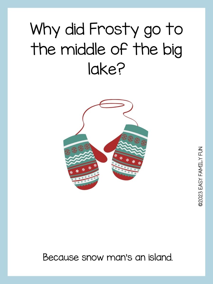 Best Winter Jokes for Kids That Sleigh With Laughs