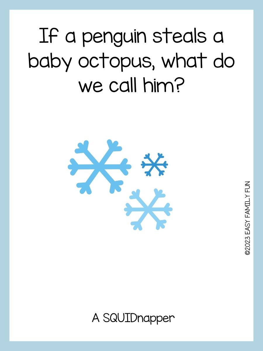 Best Winter Jokes for Kids That Sleigh With Laughs