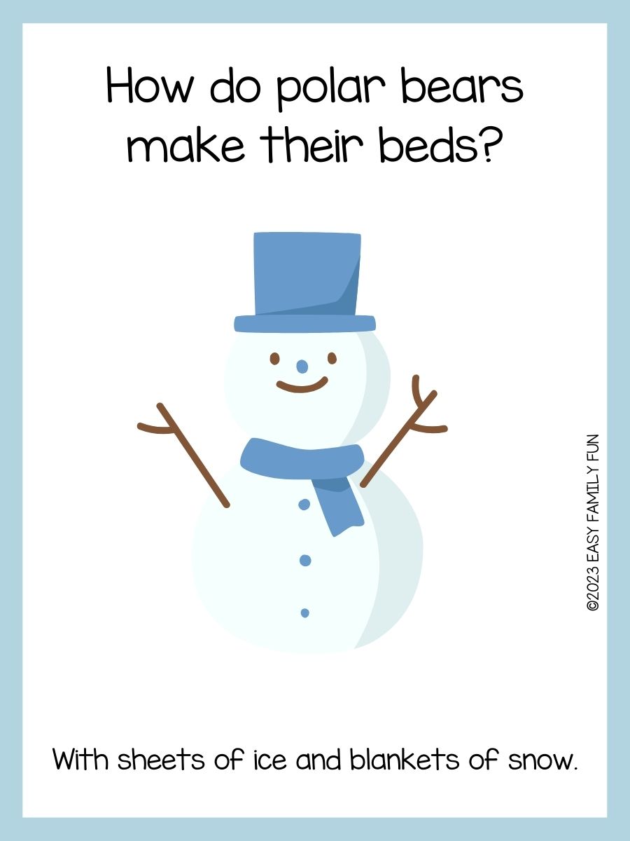 Best Winter Jokes for Kids That Sleigh With Laughs