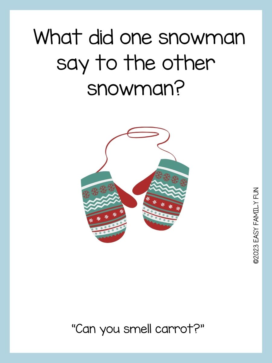 Best Winter Jokes for Kids That Sleigh With Laughs