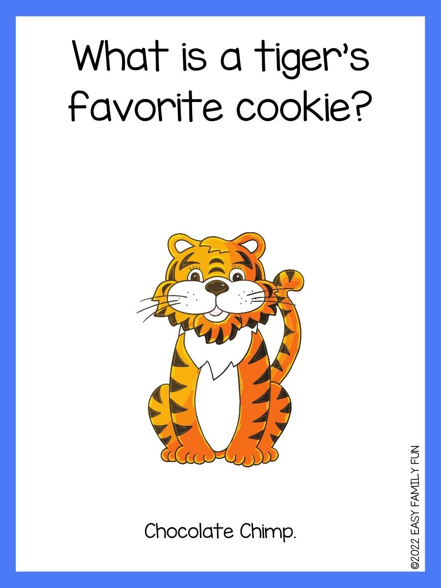 71 Hilarious Tiger Jokes That Unleash the Roar of Laughs