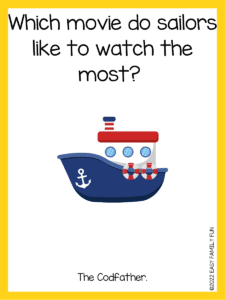 Sailor Jokes - Easy Family Fun- Print-and-Play Family Fun Hub