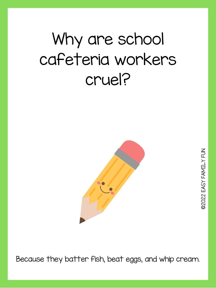 120 Really Funny Jokes for Kids to Tell at School