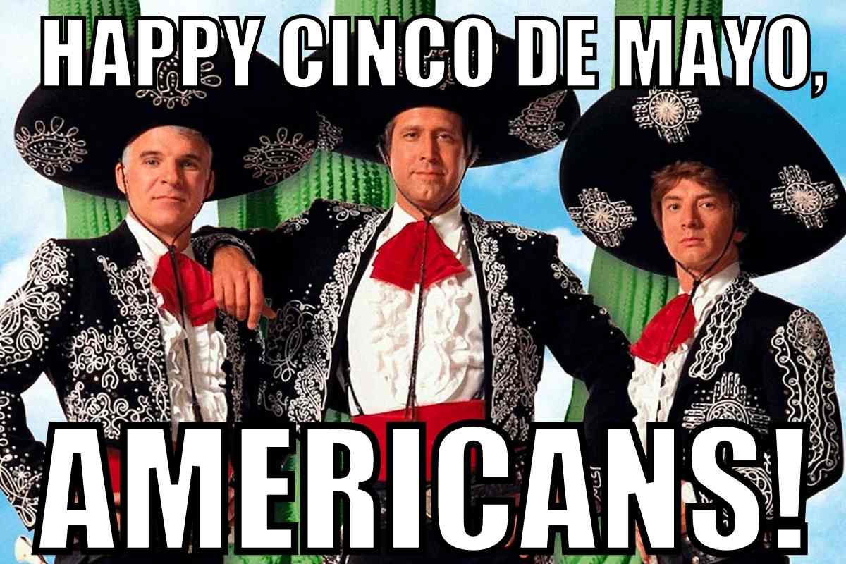 Cinco de Mayo Memes - Easy Family Fun- Print-and-Play Family Fun Hub