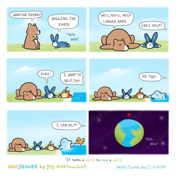 Earth Day Memes - Easy Family Fun- Games, Trivia, and Jokes