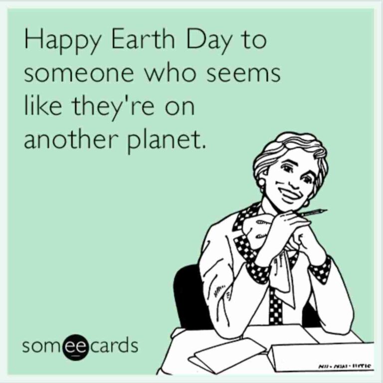 Earth Day Memes - Easy Family Fun- Print-and-Play Family Fun Hub