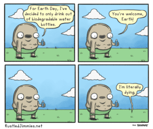 Earth Day Memes - Easy Family Fun- Games, Trivia, and Jokes