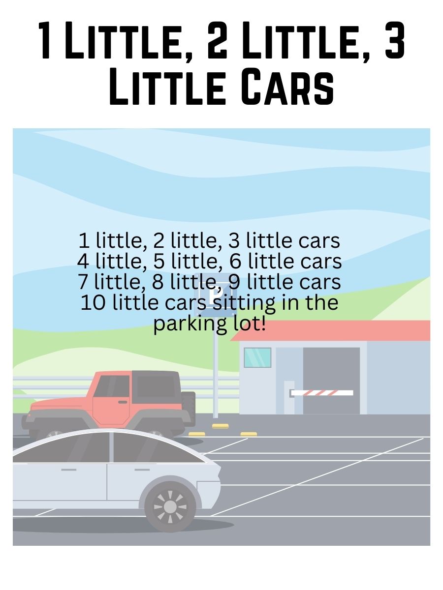 Car Songs for Kids [Plus Free Lyric Printable] - Easy Family Fun- Games ...