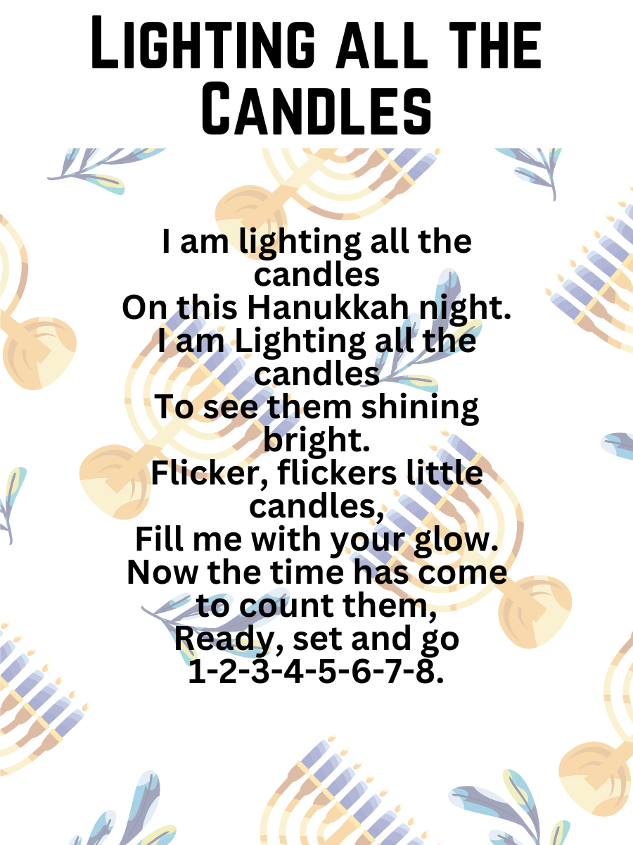 Kids Hanukkah Songs - Easy Family Fun- Games, Trivia, and Jokes