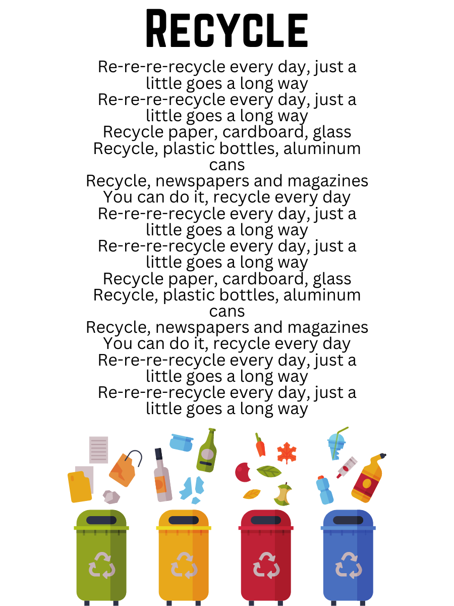 Earth Day Songs with Lyrics - Easy Family Fun- Games, Trivia, and Jokes