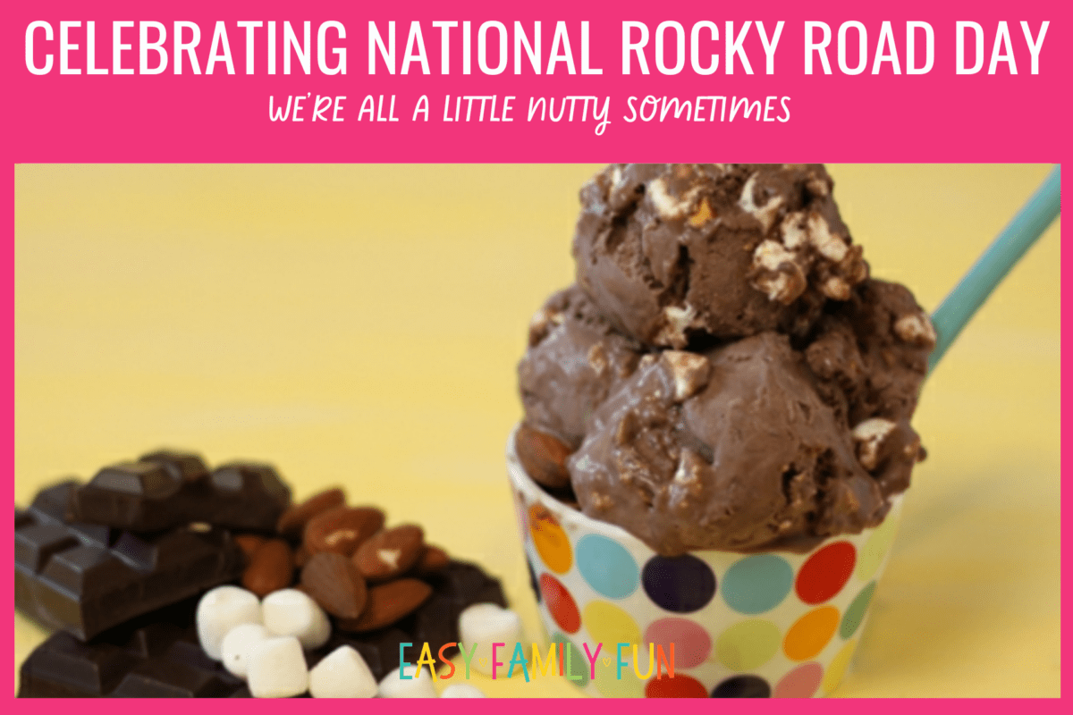 Delighting in Decadence: Celebrating National Rocky Road Day - Easy ...