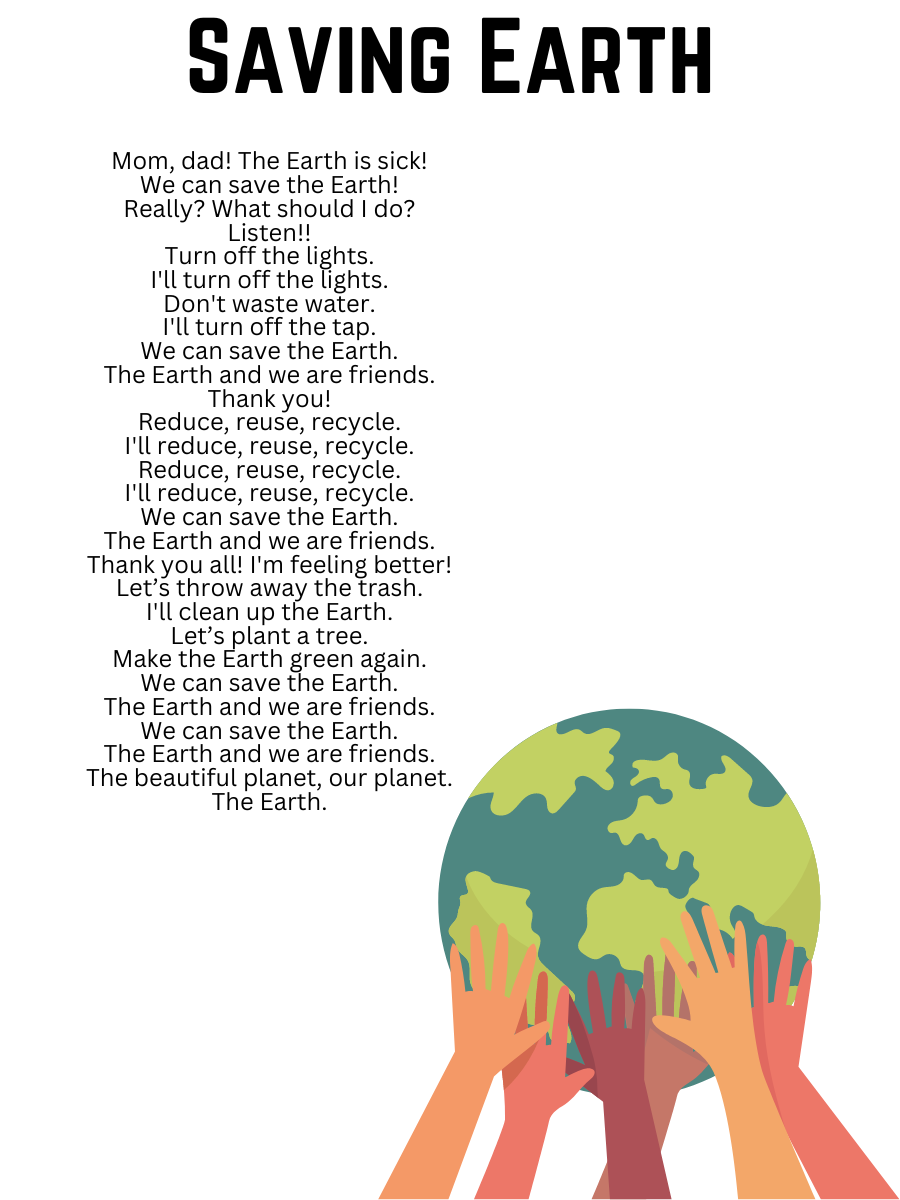 Earth Day Songs with Lyrics - Easy Family Fun- Games, Trivia, and Jokes