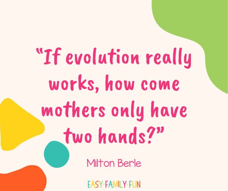 Funny Mother’s Day Quotes - Easy Family Fun- Print-and-Play Family Fun Hub