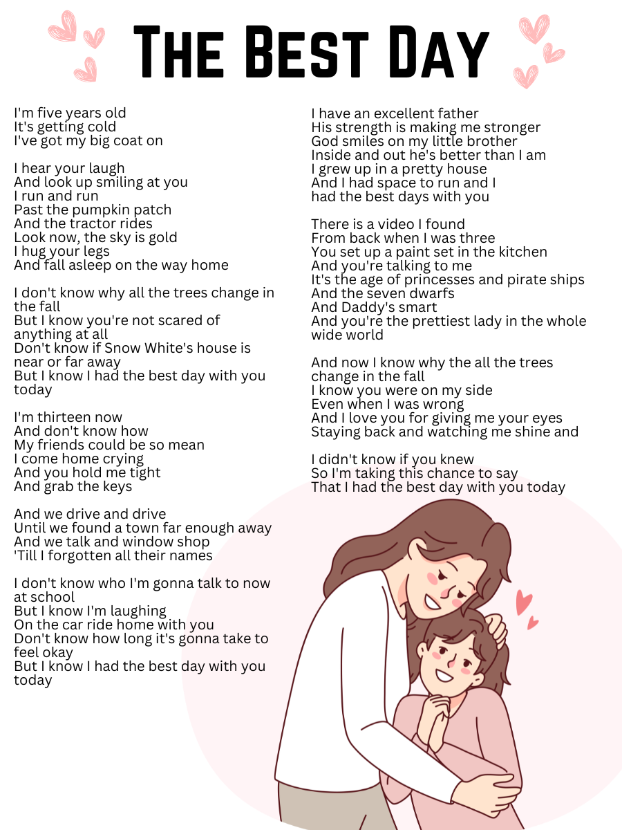 Best Mother’s Day Songs - Easy Family Fun- Games, Trivia, and Jokes